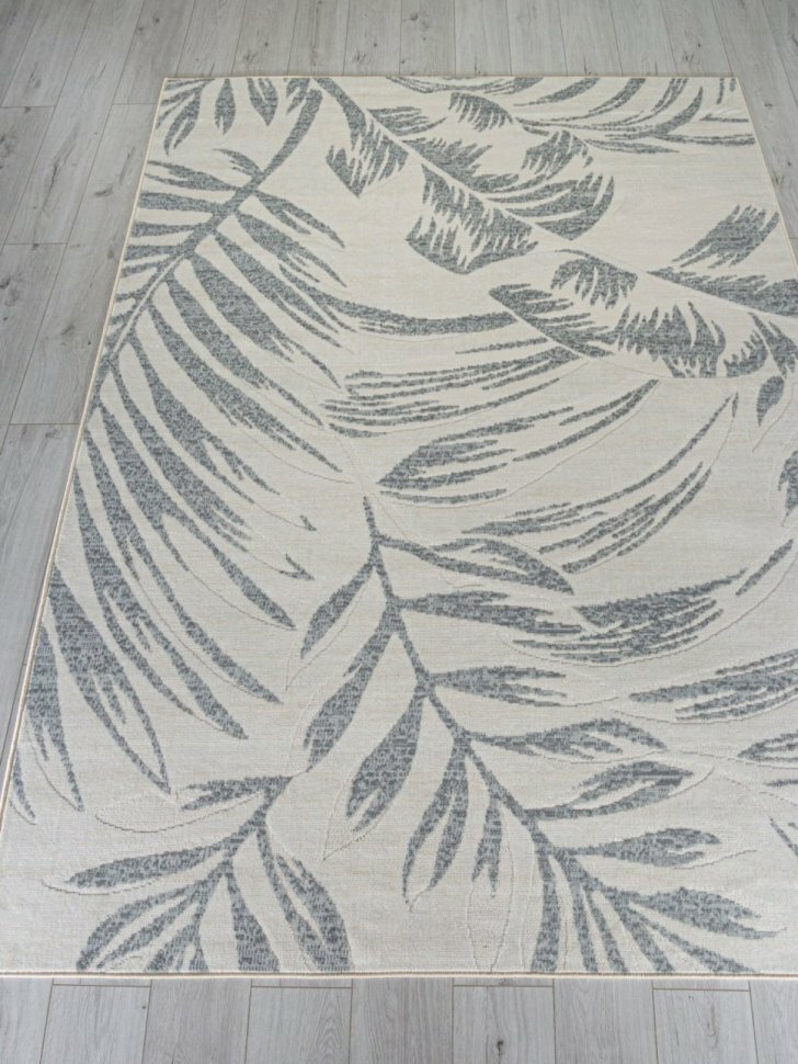 Ковер MP34 - CREAM - Прямоугольник - коллекция RUNI (2.4 х 3.4 м)