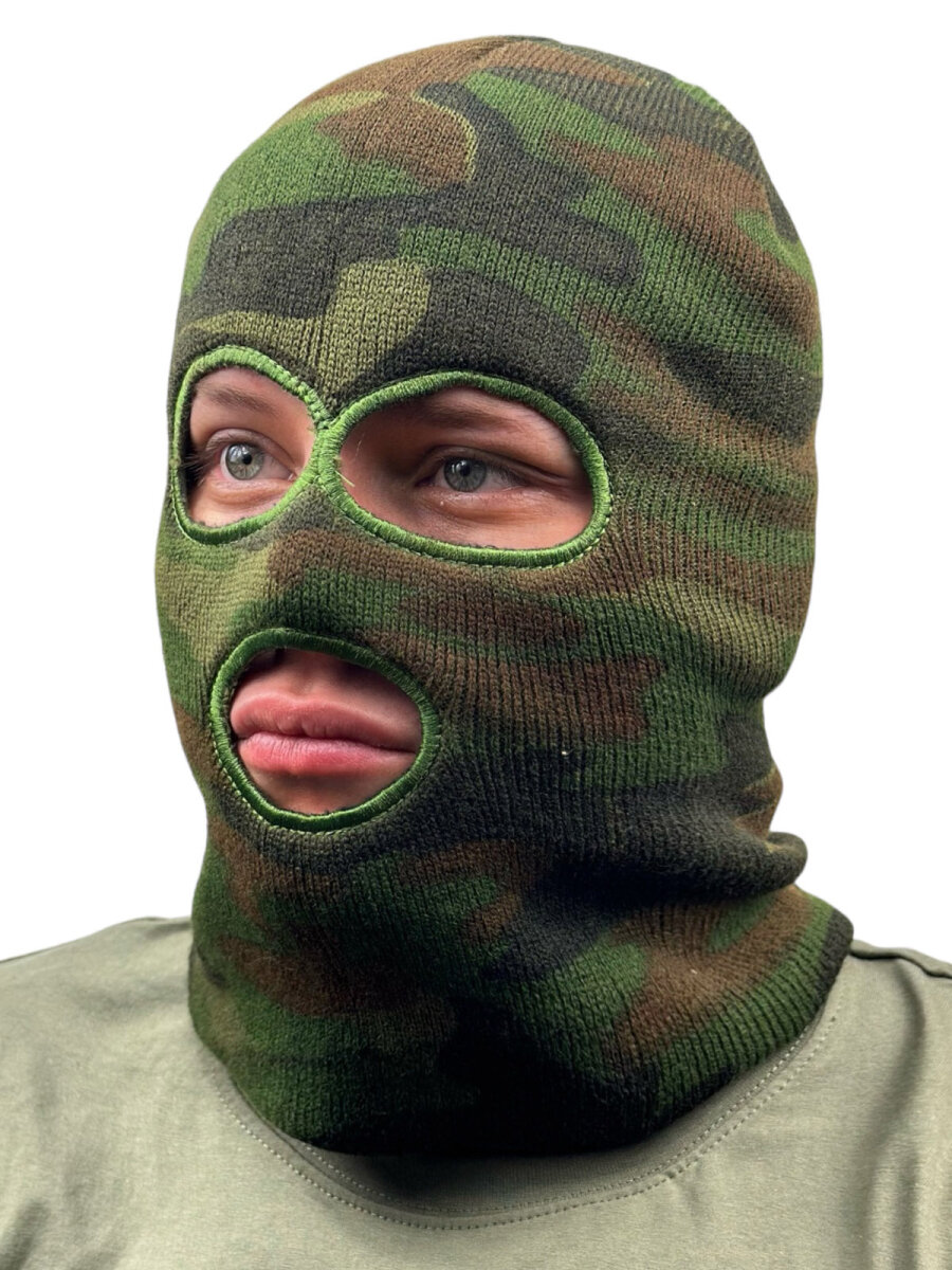 Балаклава для мужчин