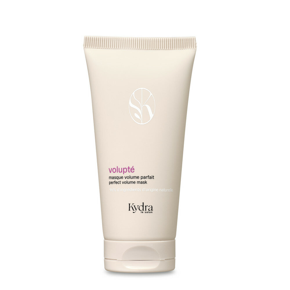 Kydra Le Salon Perfect volume mask, Маска для идеального объема волос с корнями водяной лилии, 50 мл