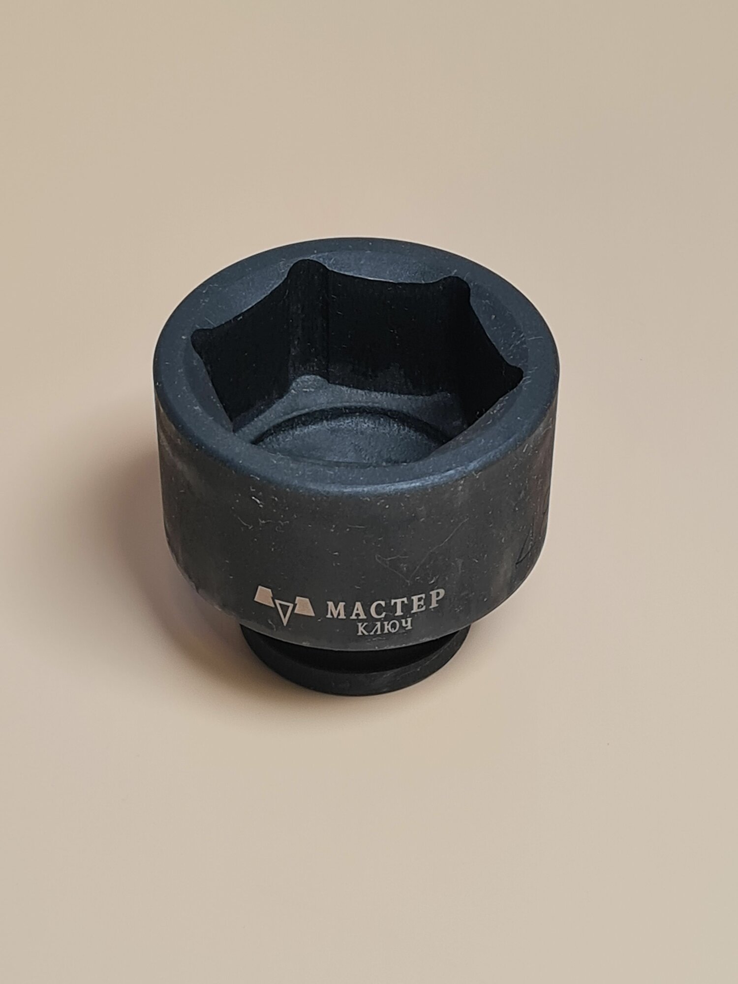 Головка ударная 3/4", 48 мм, CrMo, Тайвань, МК565448 Мастер Ключ