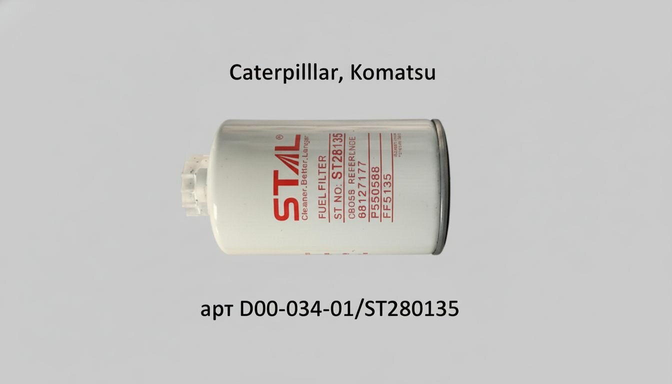 Фильтр топливный грубой очистки D00-034-01/ST28135/53C0045