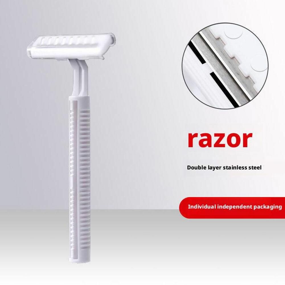Дорожный одноразовый нож для бритья