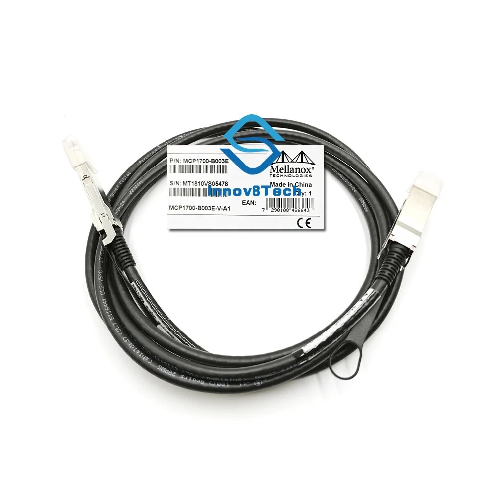 Mellanox ConnectX-3 Pro 40GbE двухпортовая сетевая карта with cable