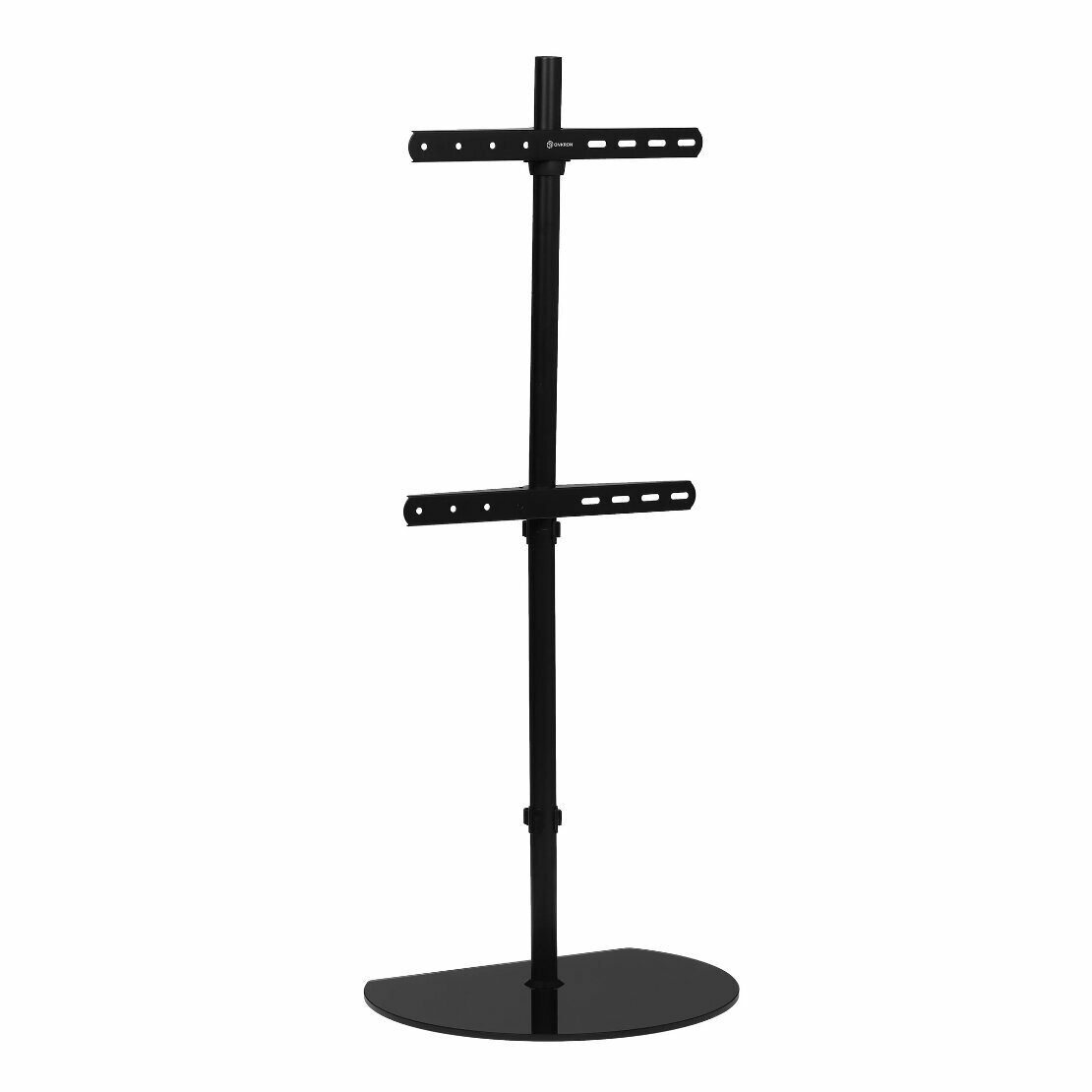 Стойка для телевизора Onkron TS5060 30"-60", нагрузка до 41 кг, регулировка расстояния до стены/потолка, черный