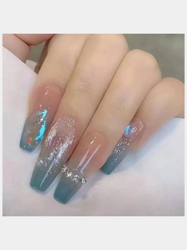 Накладные ногти