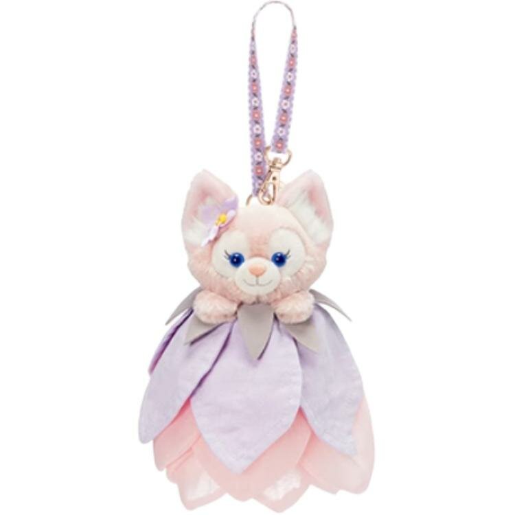 Disney x DISNEYLAND CookieAnn СтеллаЛу Линабелл ШеллиМэй Беллфлауэр Украшение Куклы Плюшевый Подвеска 31 см Высота