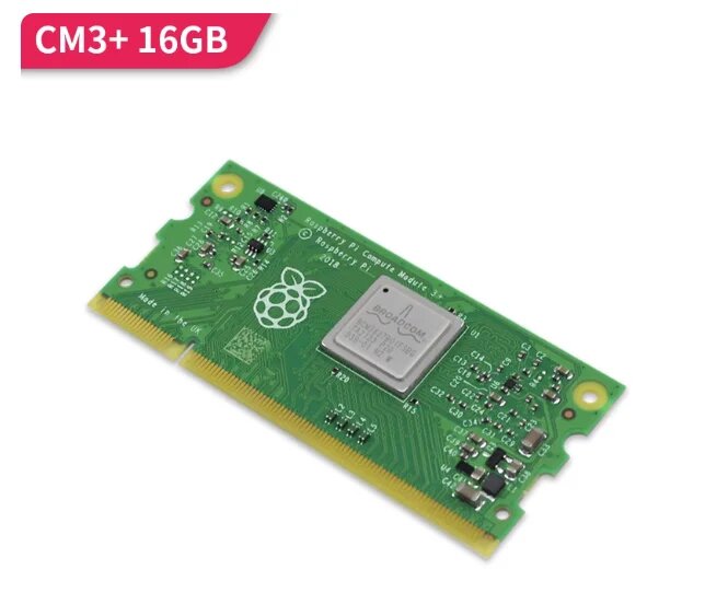 Raspberry PI CM3 Raspberry PI CM3+ Вычислительный модуль Raspberry PI 3+ 8 ГБ 16 ГБ 32 ГБ