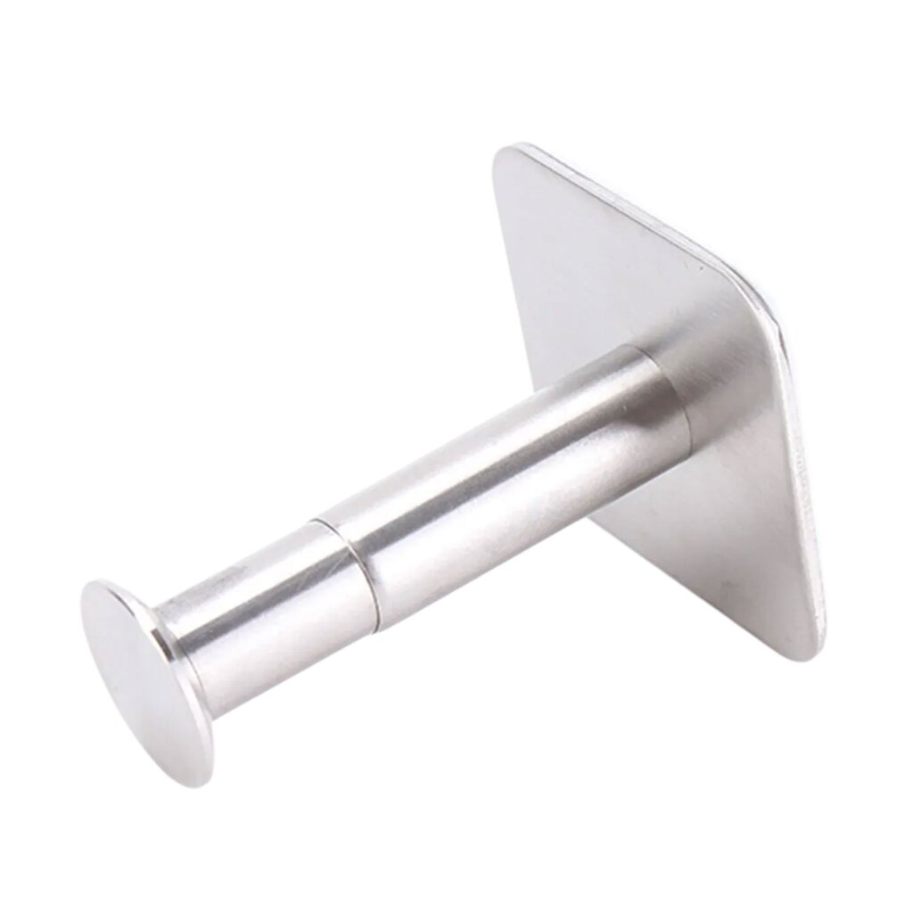 Клейкий крючок для наушников из стали, настенный органайзер без сверления