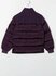Пуховик Stone Island, размер 10 лет, фиолетовый