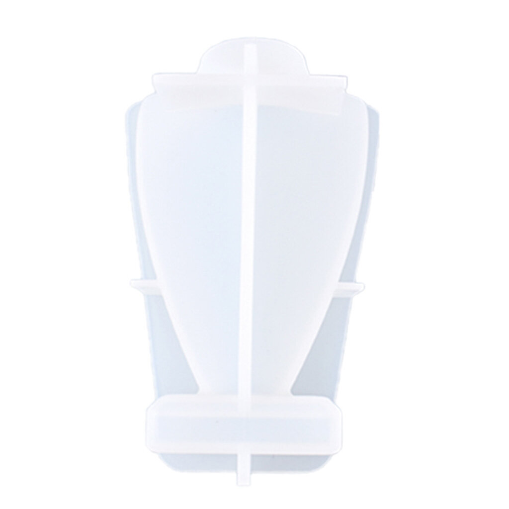 Стойка для подвески ожерелья, украшения для семейного сервировочного стола, силиконовая форма 1255