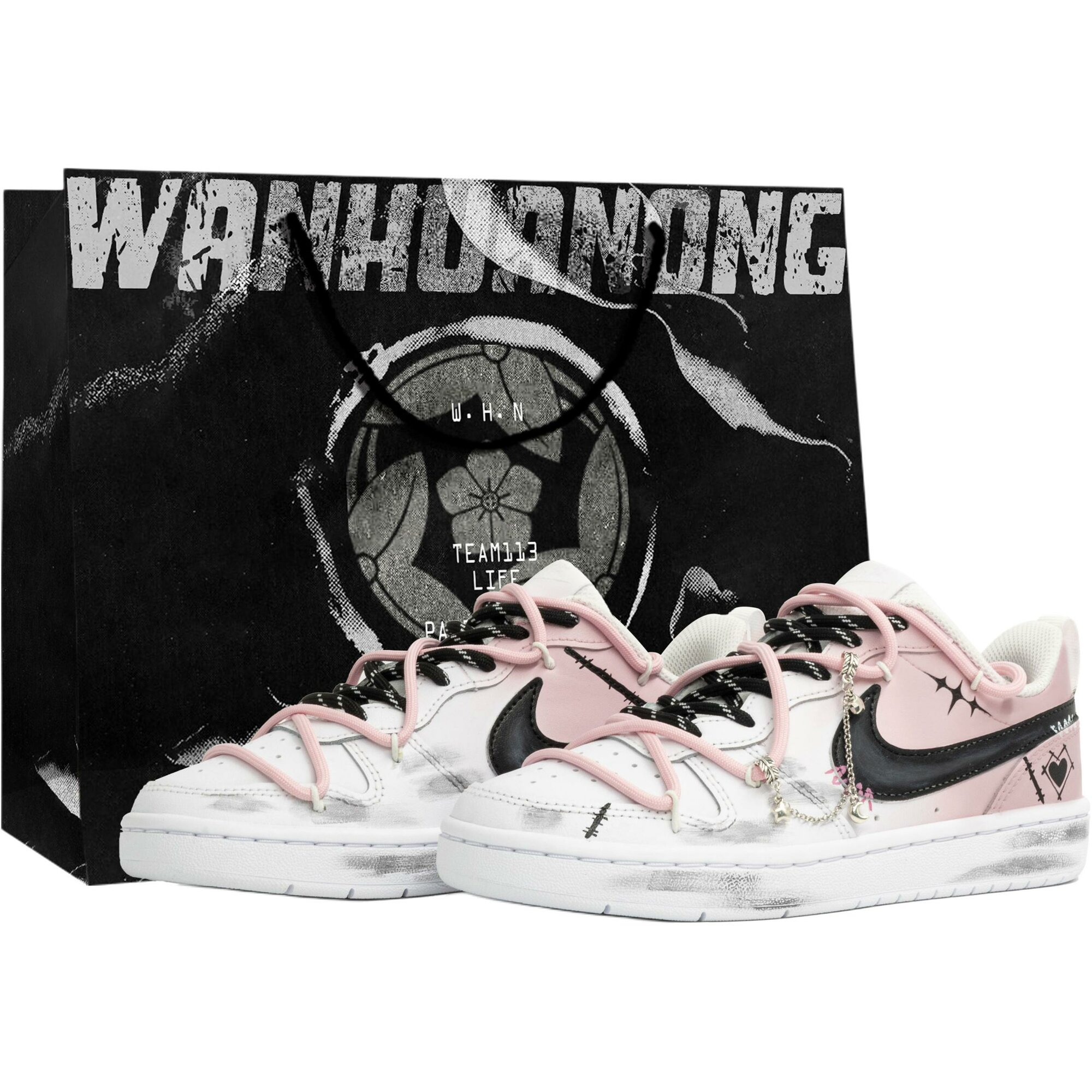 Кеды Court Borough