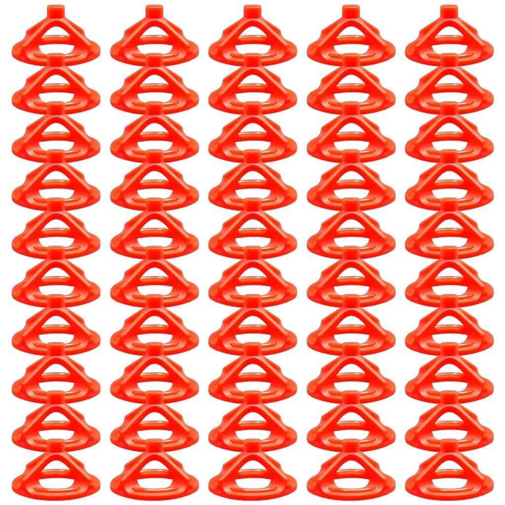 100шт Выравнивающая Плитка Верхняя Спиральная Керамическая Плитка Выравнивающие Зажимы Распорные Ремни Валик для Укладки Плитки Крепление К Стене Полу