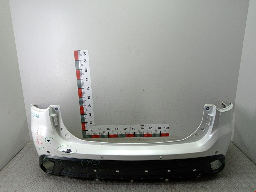 Бампер задний Mitsubishi Outlander 3 6410F239 арт. 2270984
