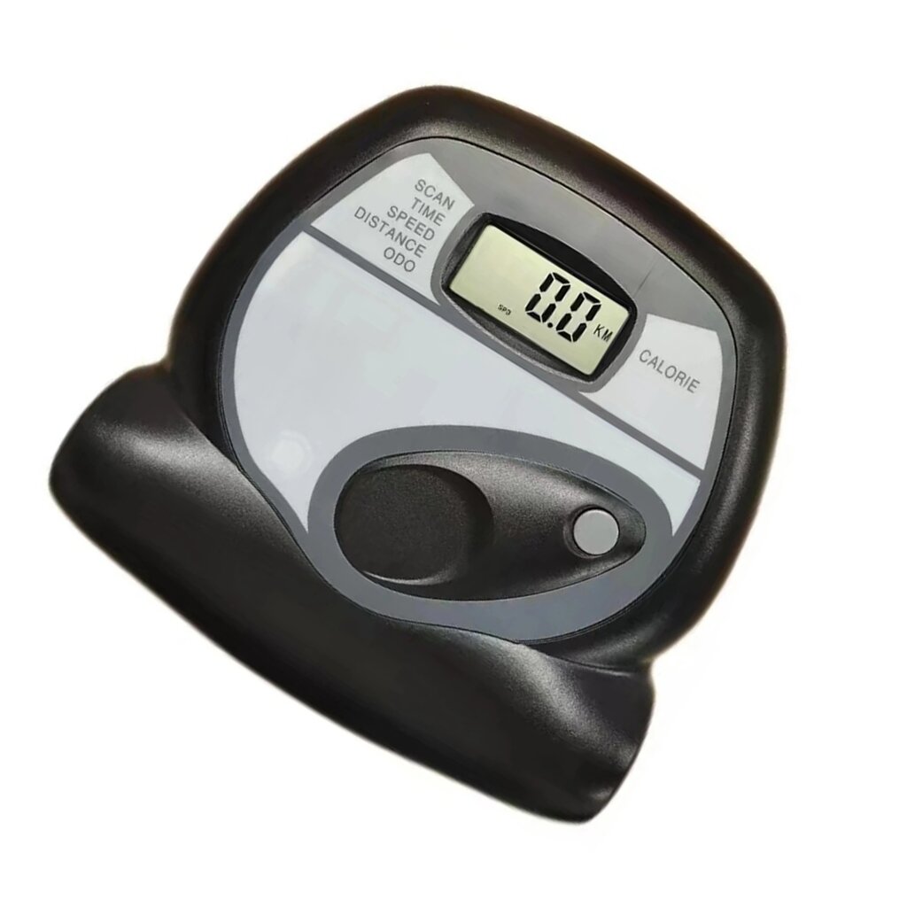 Многофункциональные Фитнес-Трекеры С Пульсометром Для Беговых Дорожек И Велотренажеров Со Светодиодным дисплеем на Батарейках