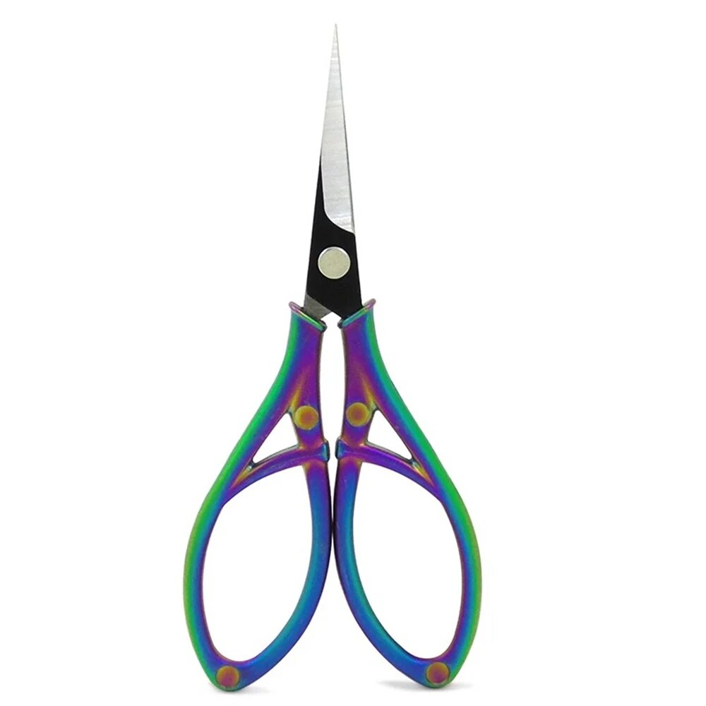 Ножницы XIN scissors-color, нержавеющая сталь