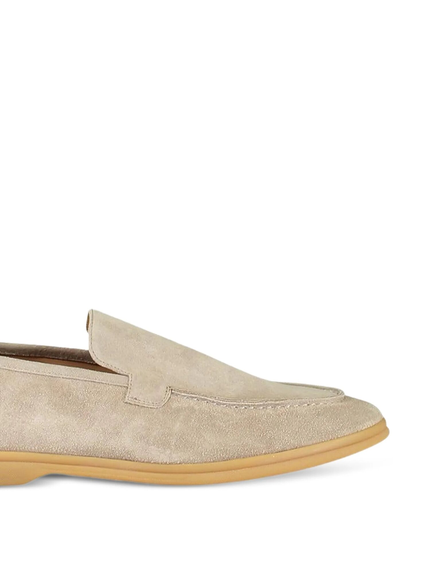 Лоферы Eleventy Suede loafers, размер 45, разноцветный — фото 1