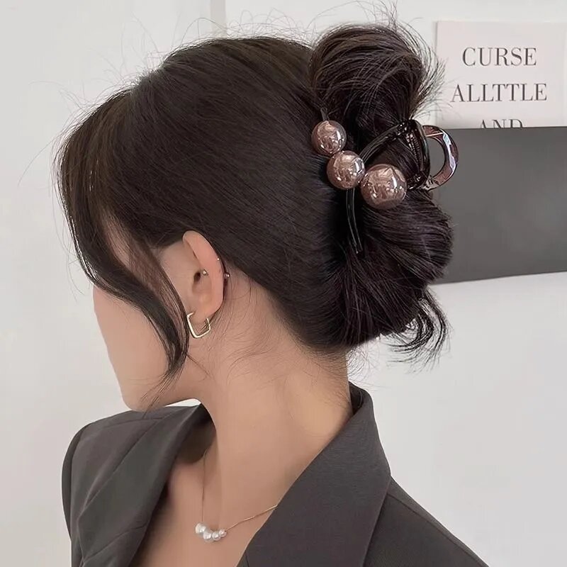 Заколка для волос 4 шт. — фото 1