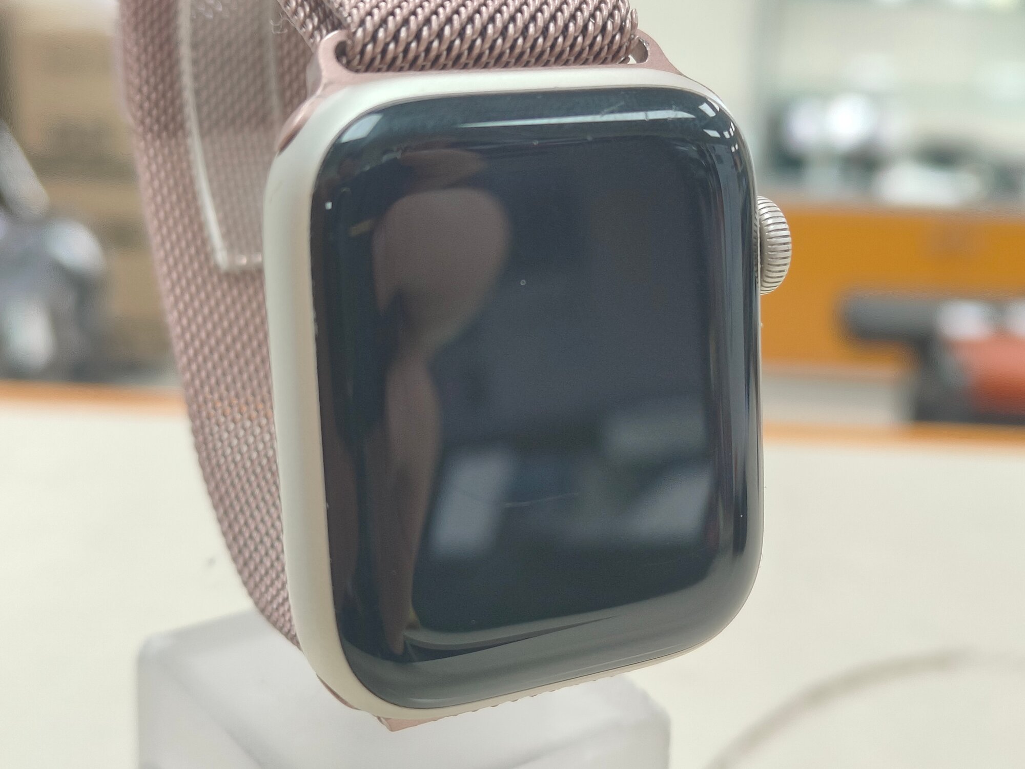 Смарт-часы Apple Watch SE 2022 44mm Б/У
