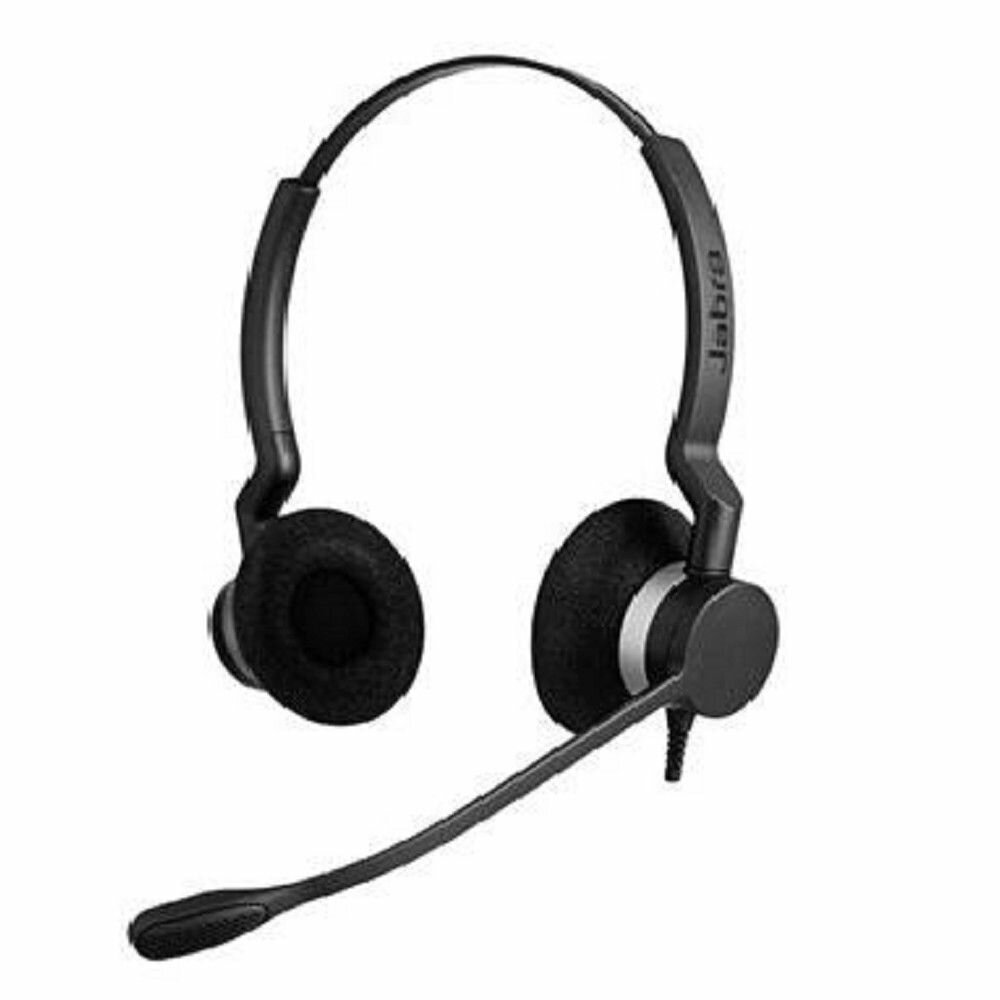 Jabra Гарнитура 2399 - 829 - 109 Гарнитура BIZ 2300 USB Duo 2399 - 829 - 109