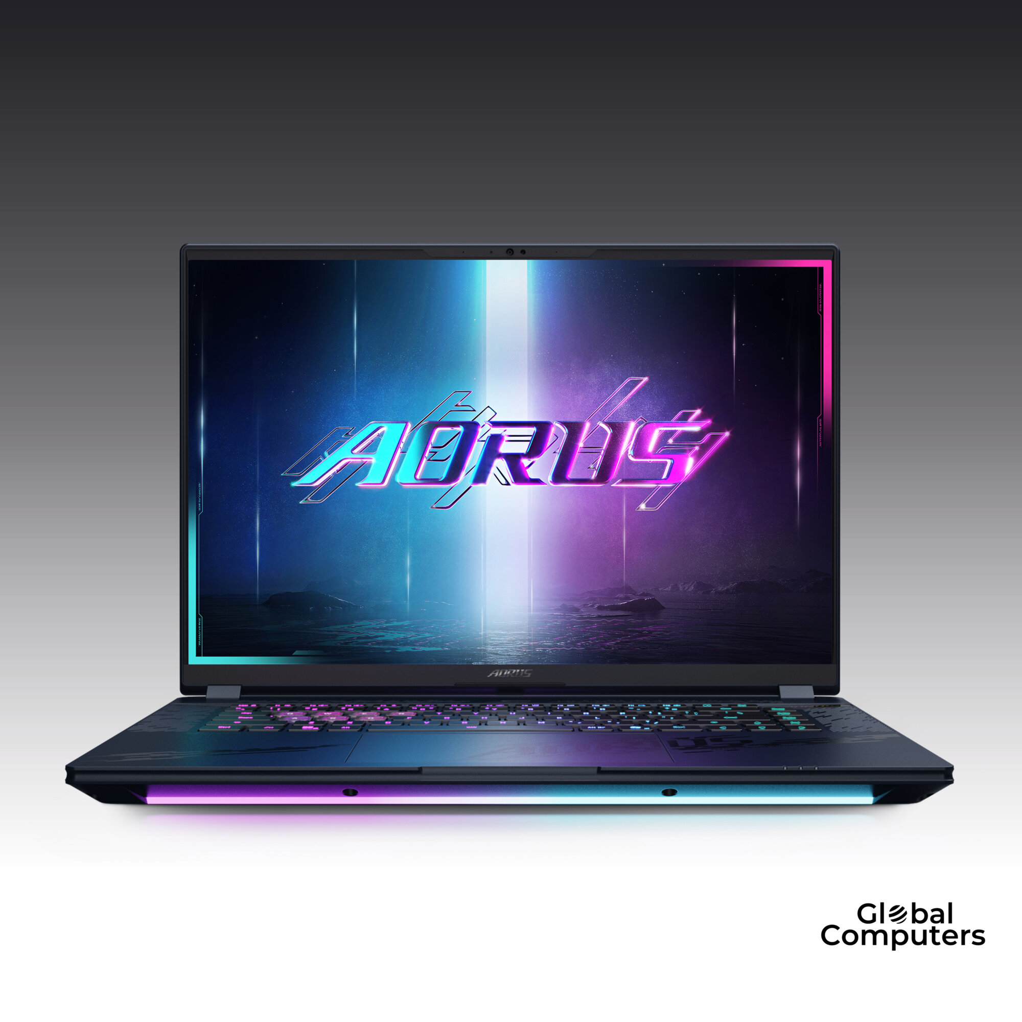 Ноутбук GIGABYTE AORUS MASTER 16 AM6H (Ultra 9 275HX 2.7 GHz/16/ 2560x1600 240Hz/32GB DDR5/1TB SSD/RTX 5090/Win11 Home)
