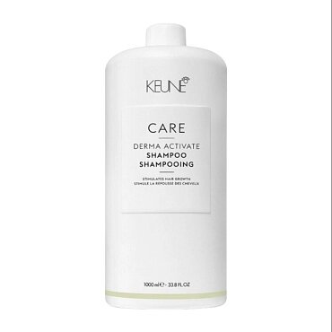Keune Care Derma Аctivate Shampoo - Шампунь против выпадения 1000 мл