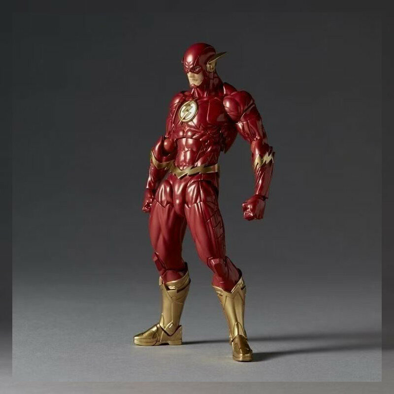 Фигурка DC Comics "The Flash" Action, 20см, с Reverse Flash Variante — фото 1
