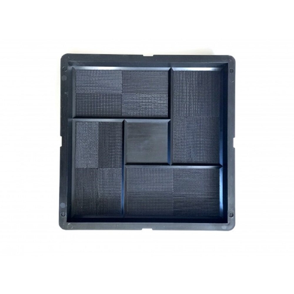 Формы тротуарной плитки калифорния Н 30х30х3