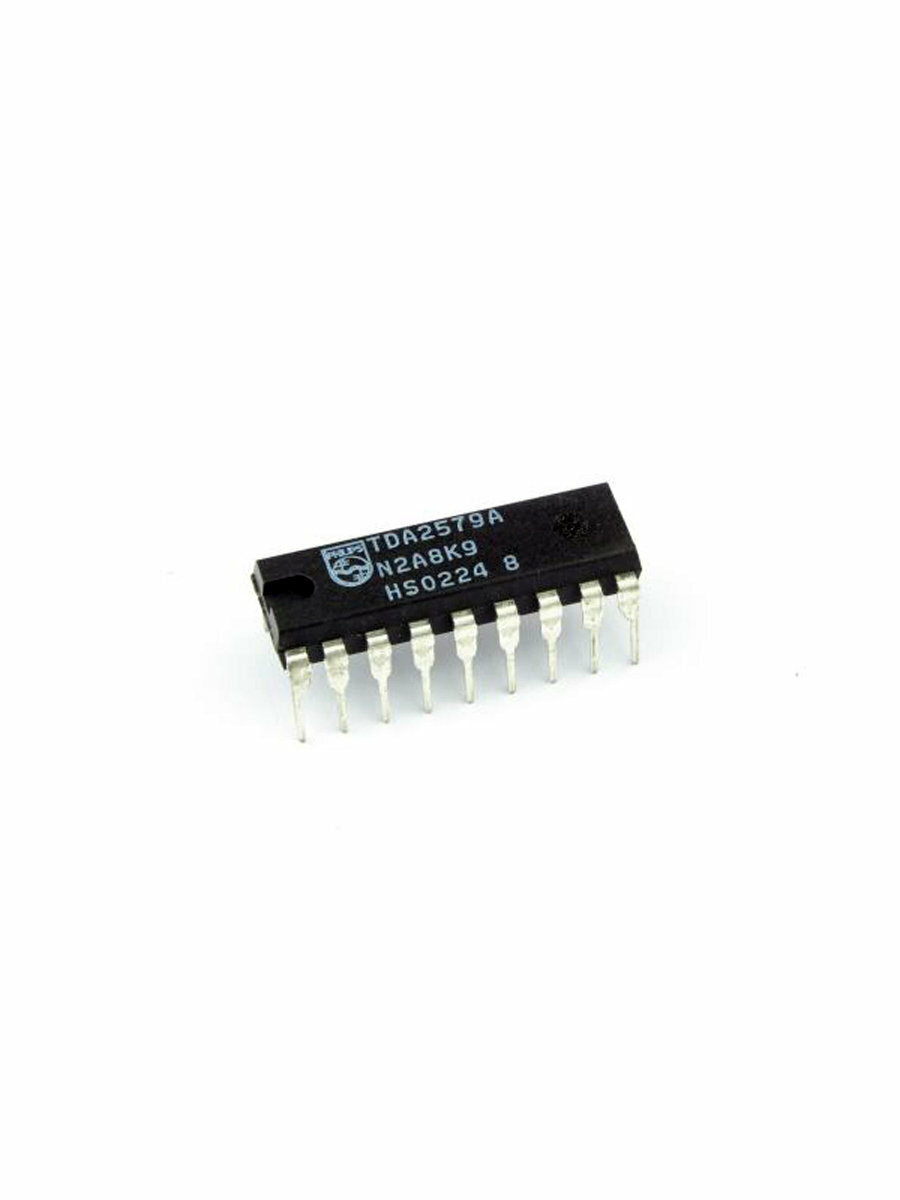 Микросхема TDA2579A
