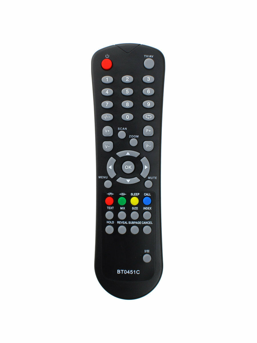 Пульт к Shivaki BT0451C box TV LCD (Techno. Erisson, Hyundai)