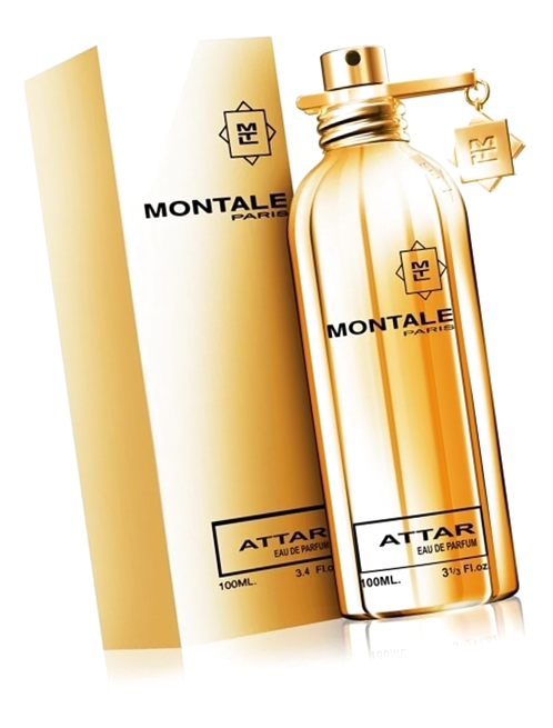 Аттар 100 мл парфюм для женщин и мужчин / Montale Attar - Монталь