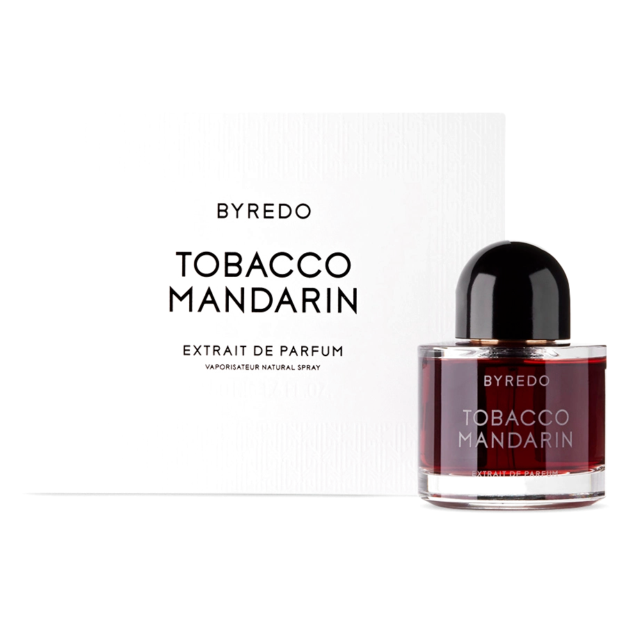 Духи унисекс 50 мл Байредо Тобакко Мандарин / Byredo Tobacco Mandarin