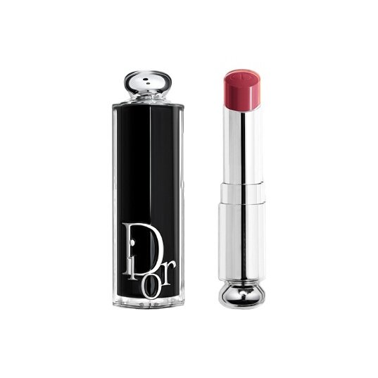 Dior Enchanting Black Tube Lipstick 26 Разборный обруч Новый цветовый запуск Кремовое увлажнение