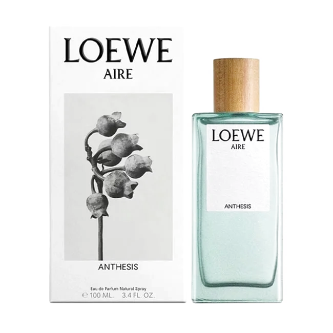 Loewe Aire Anthesis парфюм 100 мл женский - Лоеве Эйр Антезис духи