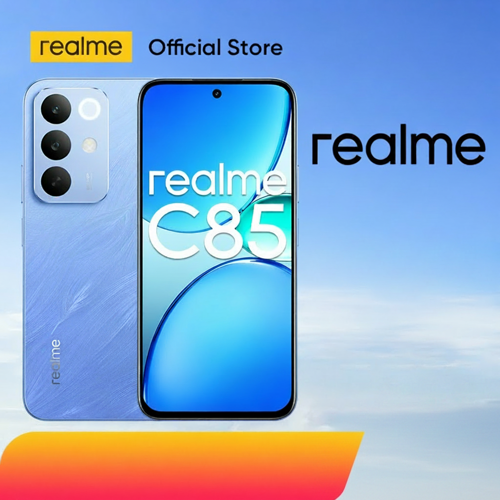 Смартфон Realme C85, 8/256ГБ