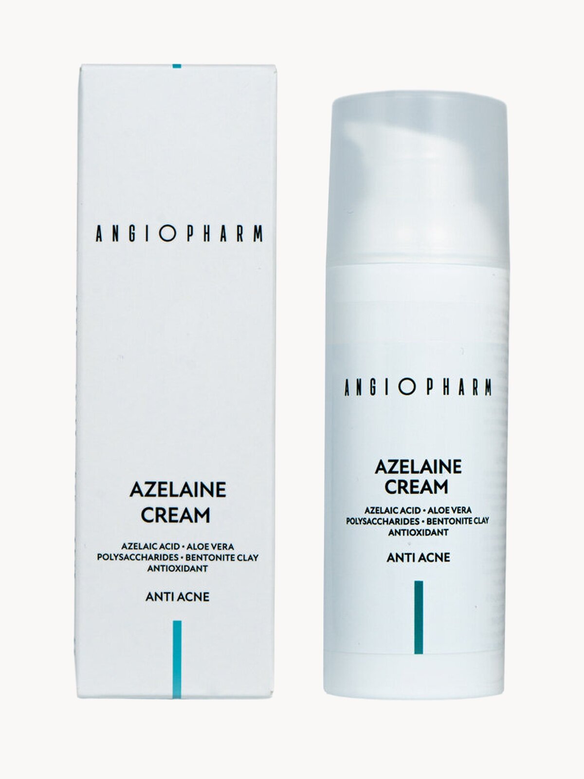Azelaine Cream Крем с азелаиновой кислотой 20%, 50 мл