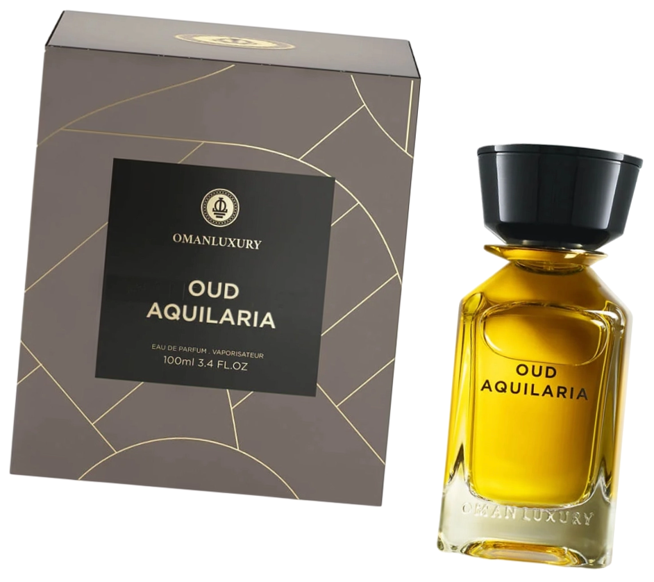 Omanluxury Oud Aquilaria духи для мужчин и женщин 100 мл - Оманлакшери Уд Аквилария