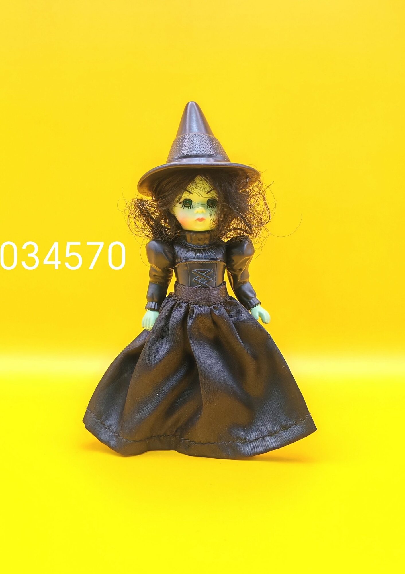 Коллекционная кукла Madam Alexander McDonalds 2008г 034570