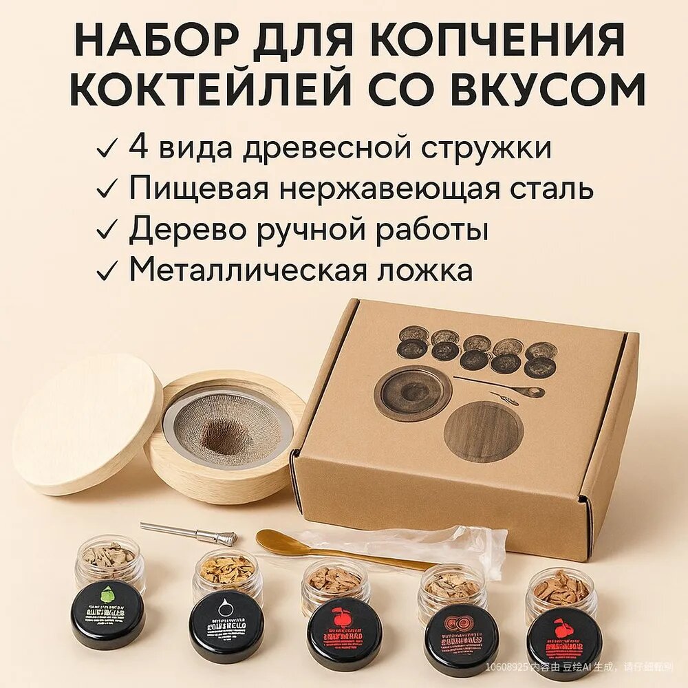 Набор бармена