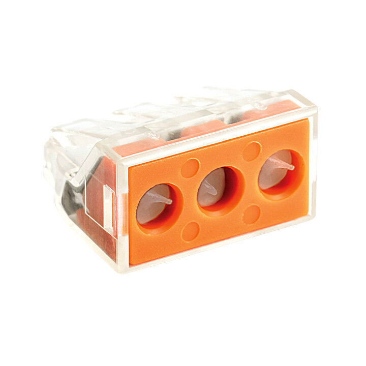 Клемма СМК 773-173 с пастой 3 отверстия 2.5-6.0мм2 PROxima EKF plc-smk-773-173