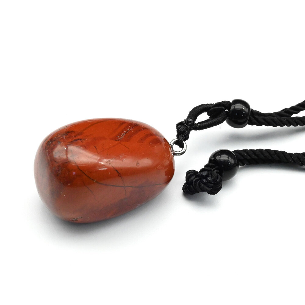 Подвеска, яшма