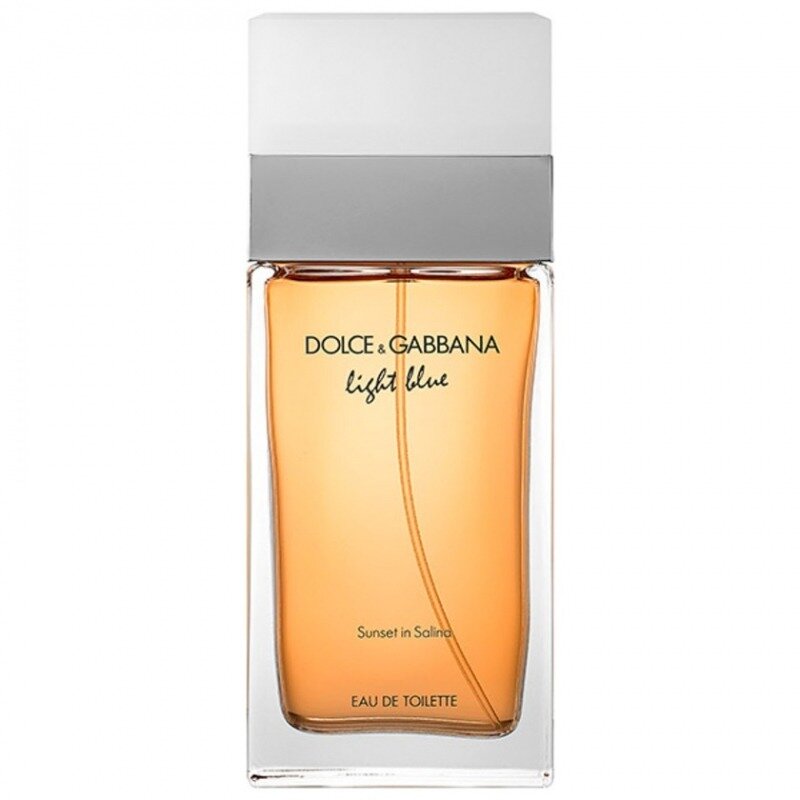 Dolce & Gabbana Light Blue Sunset in Salina, 25 мл, Туалетная вода
