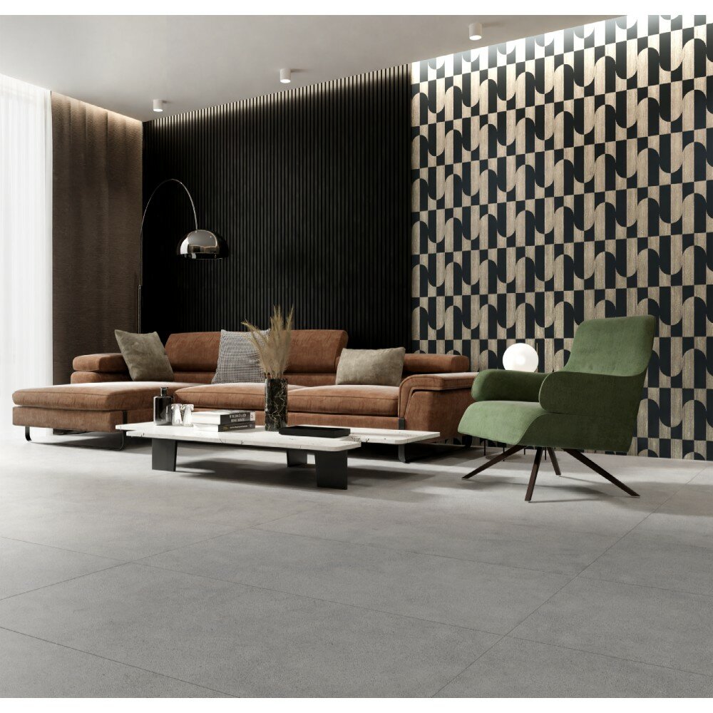 Керамогранит Primavera Elgon Grey 60x120 см (NR206)