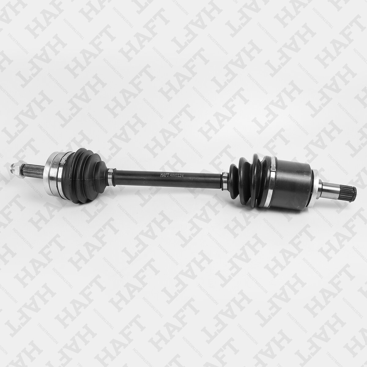 Приводной вал левый HAFT арт. AW0124