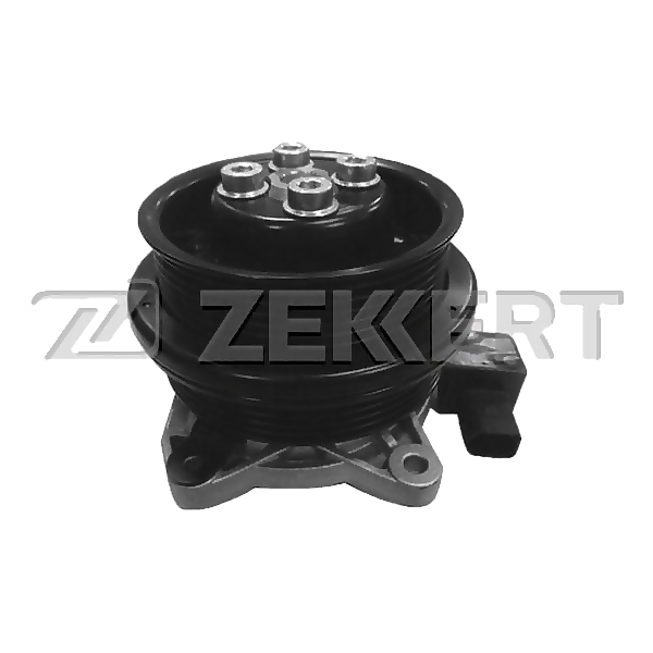 ZEKKERT wp-1393 (03F121004A / 03F121004B / 03F121004D) помпа водяная Skoda (Шкода) Fabia (Фабиа) (5j_) 10- Octavia (Октавия)