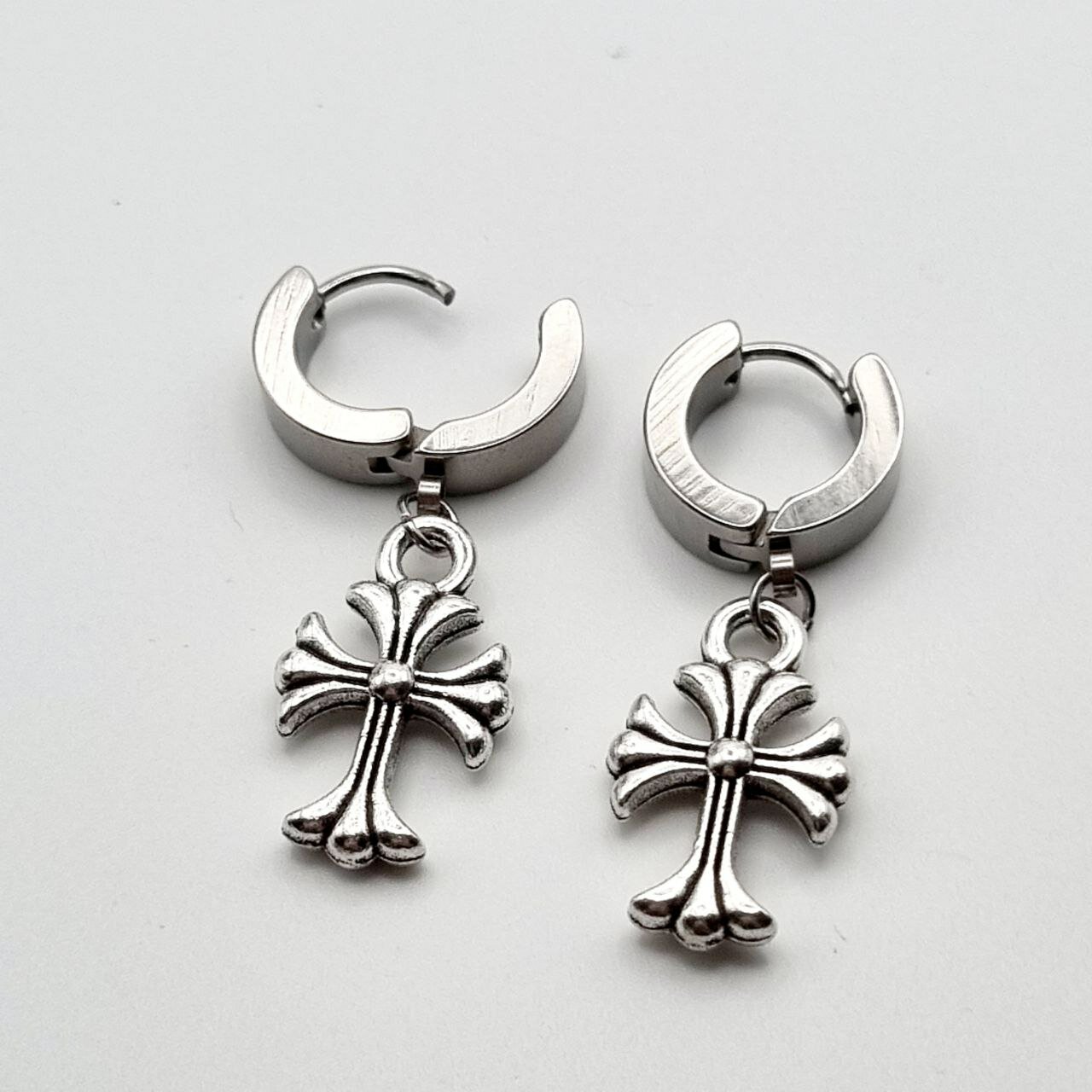 Серьги с подвесками