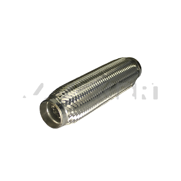 ZEKKERT fr-50280 (50280) гофра глушителя 50x280 мм innerbraid