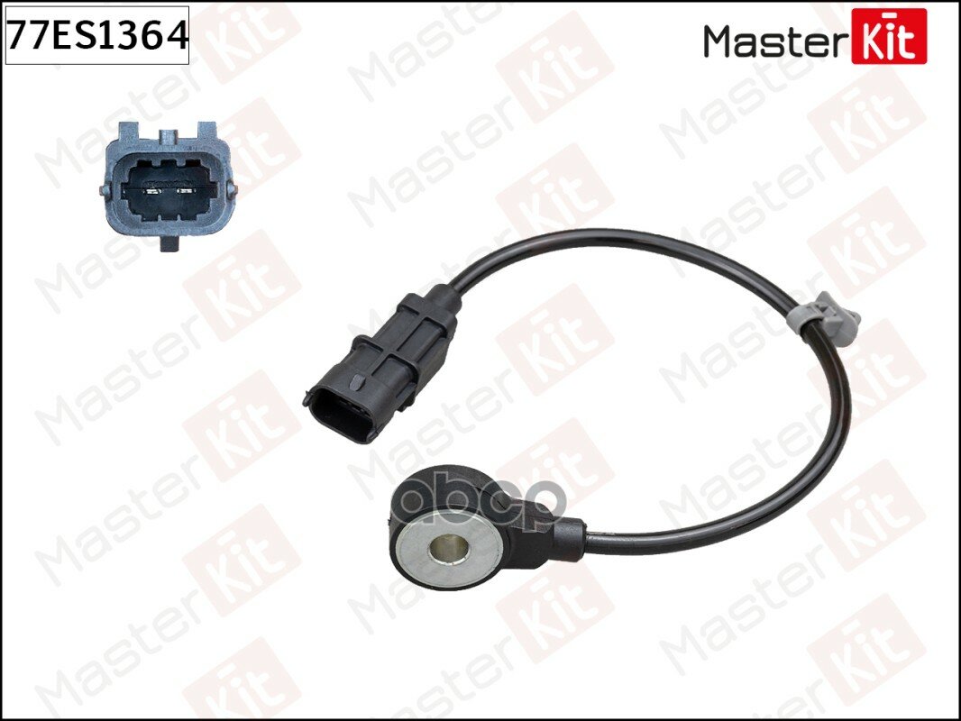 Датчик детонации KIA CEED 77ES1364 MasterKit арт. 77ES1364 - высокое качество товара по низкой цене