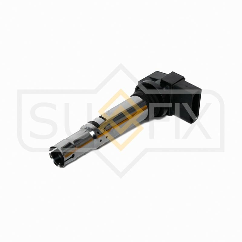 Катушка зажигания SUFIX для VW POLO SED, SKODA FABIA I, II, OCTAVIA II (1Z3) 04-13, RAPID 12-20