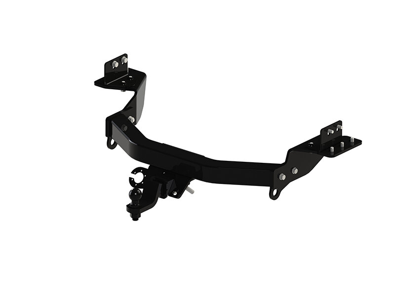 Фаркоп (тягово-сцепное устройство) Sheriff для Тойота Фортунер 2017-2020