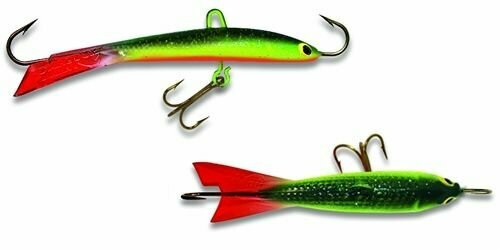 Балансир Kuusamo Tasapaino X-PRO balance 60мм RB/BL/FYe/FR